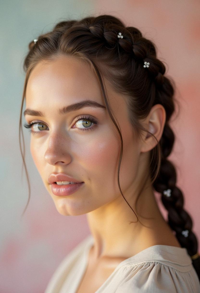 Best Braids For Thin Hair Styles [2025]