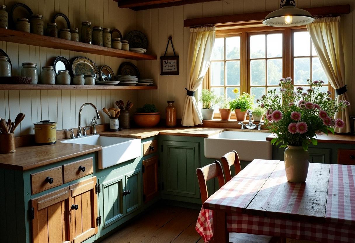 Country Kitchen Decor Ideas You’ll Love [2025]