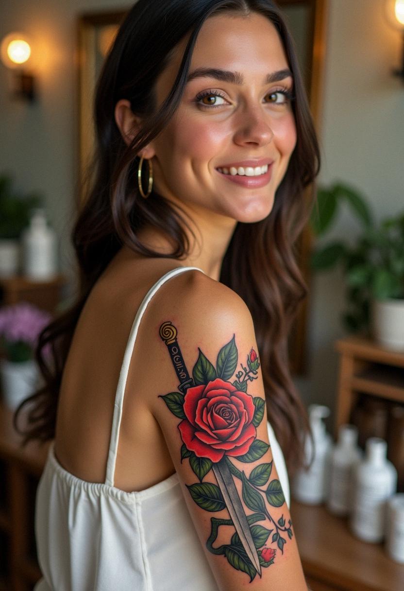 American Traditional Tattoo Art [2025]