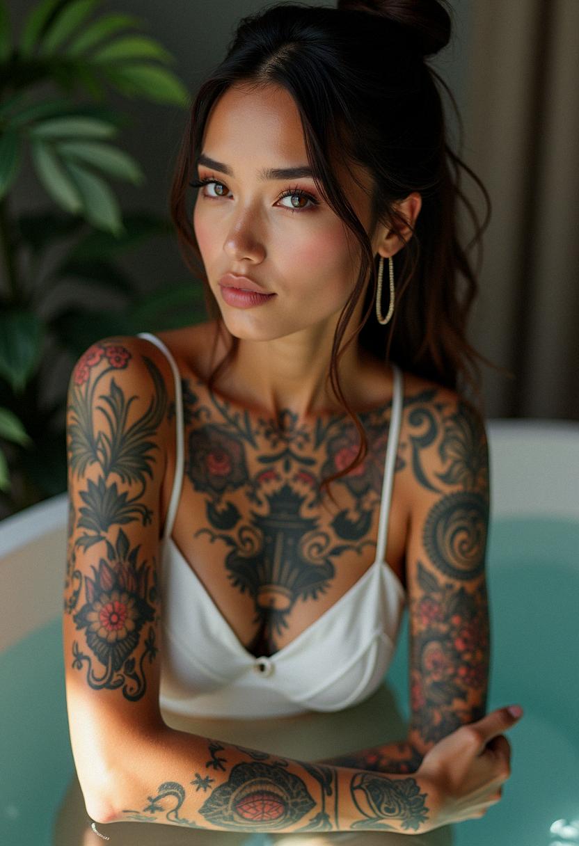 Gangster Tattoos Style Guide [2025]