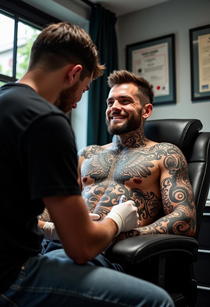 Gangster Tattoos Style Guide [2025]