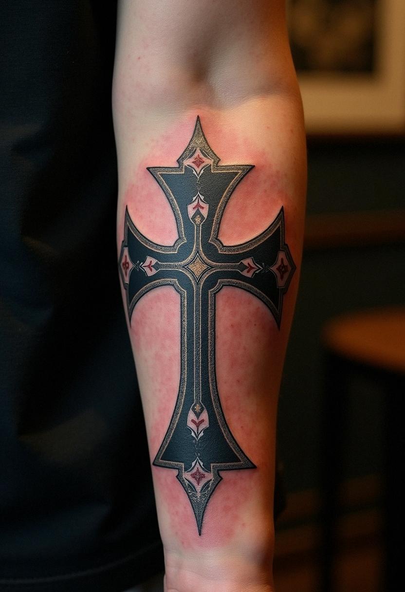 Knights Templar Tattoo Art [2025]