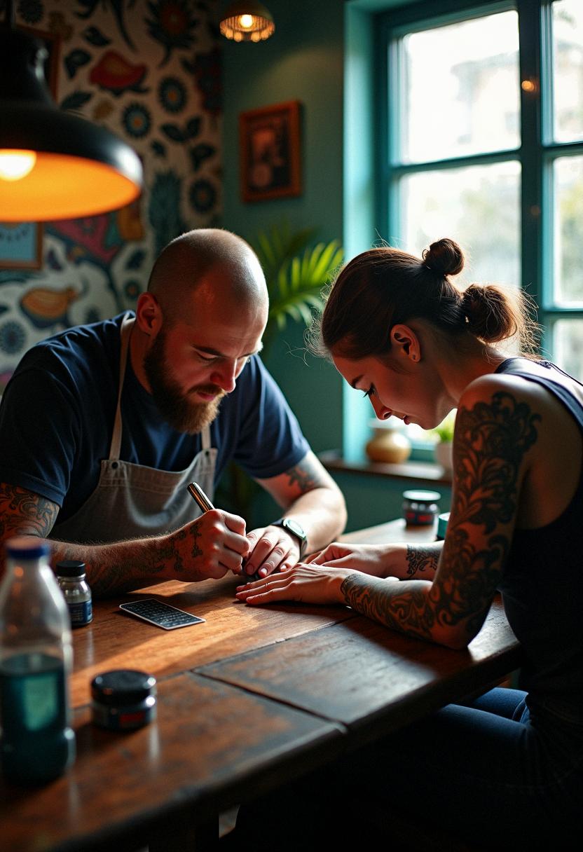 Bold Old School Tattoos [2025]