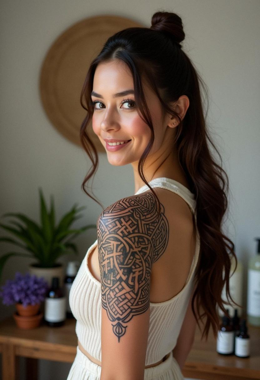 Iconic Scottish Tattoo Designs [2025]